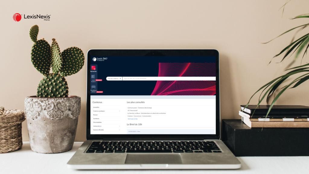 Lexis 360® Intelligence - LexisNexis Maroc