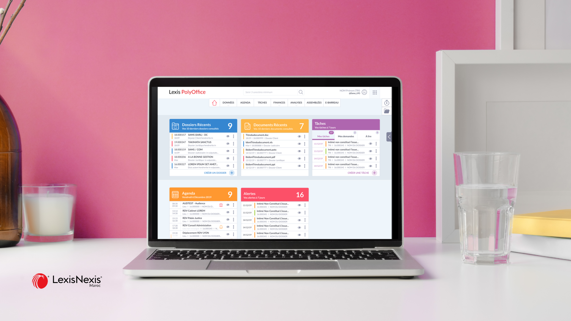 Lexis® PolyOffice - LexisNexis Maroc